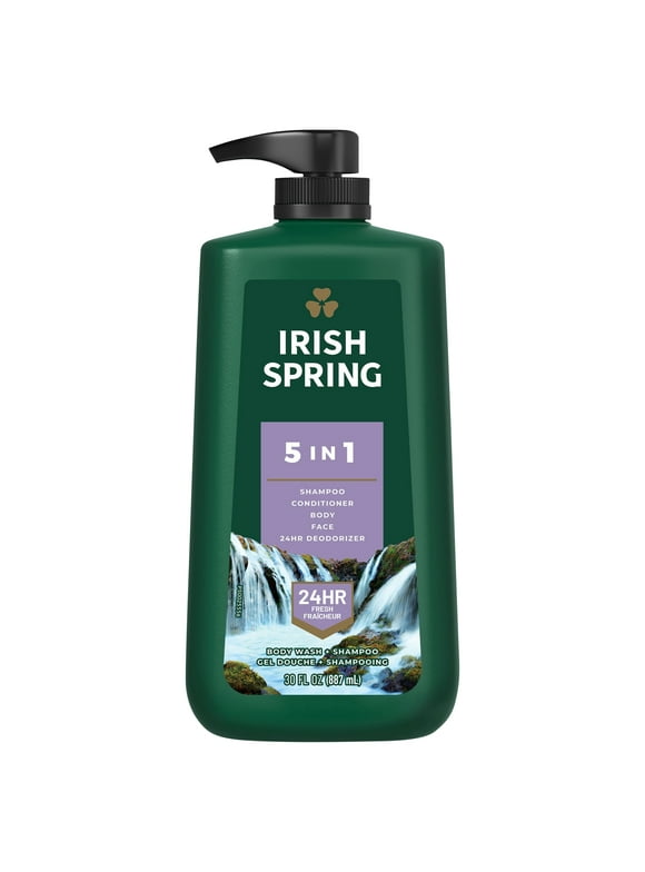 Irish Spring Body Wash in Body Wash - Walmart.com