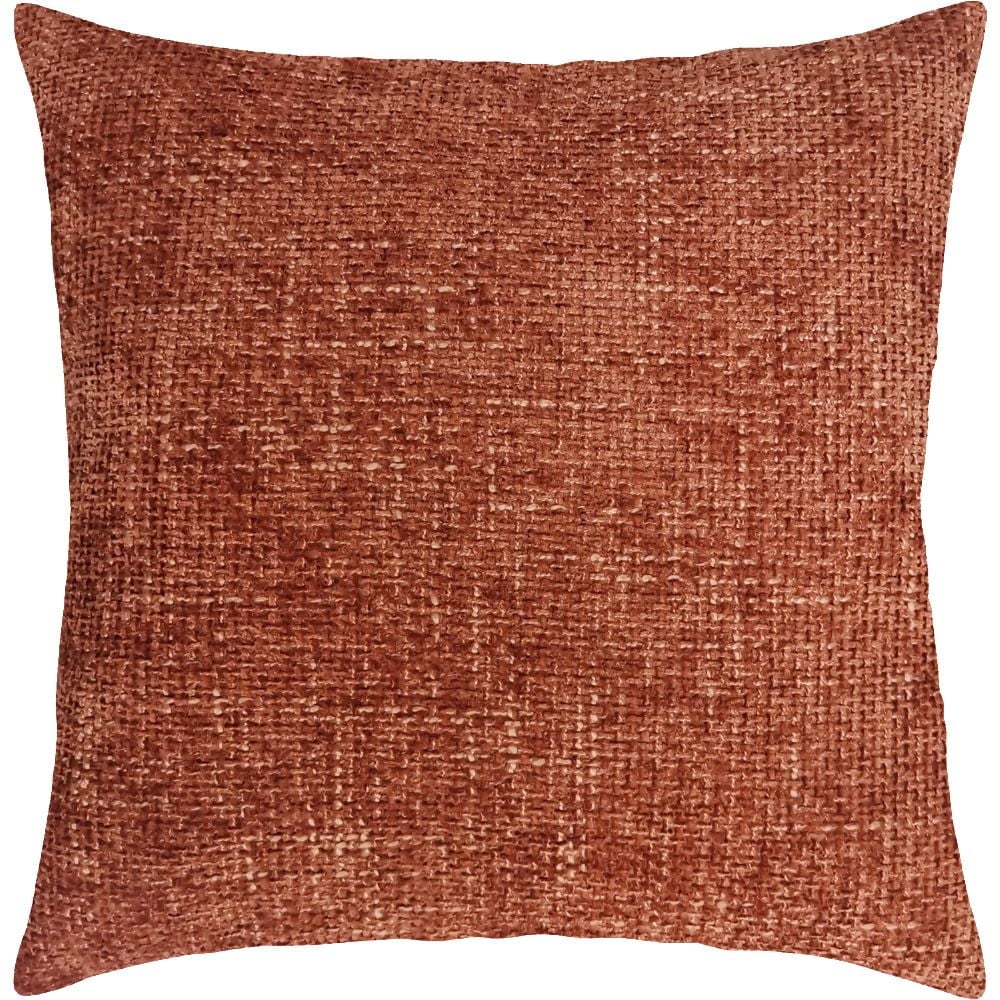 Click here for Hometrends Rust Velvet Decorative Pillow 18 In prices