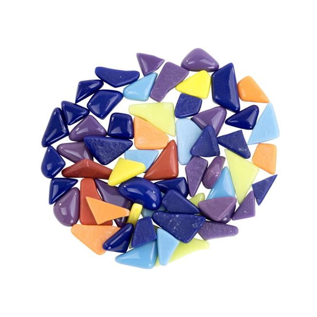 Diamond Tech International 1593640 Bright Mosaic Cobblestones Mix ...