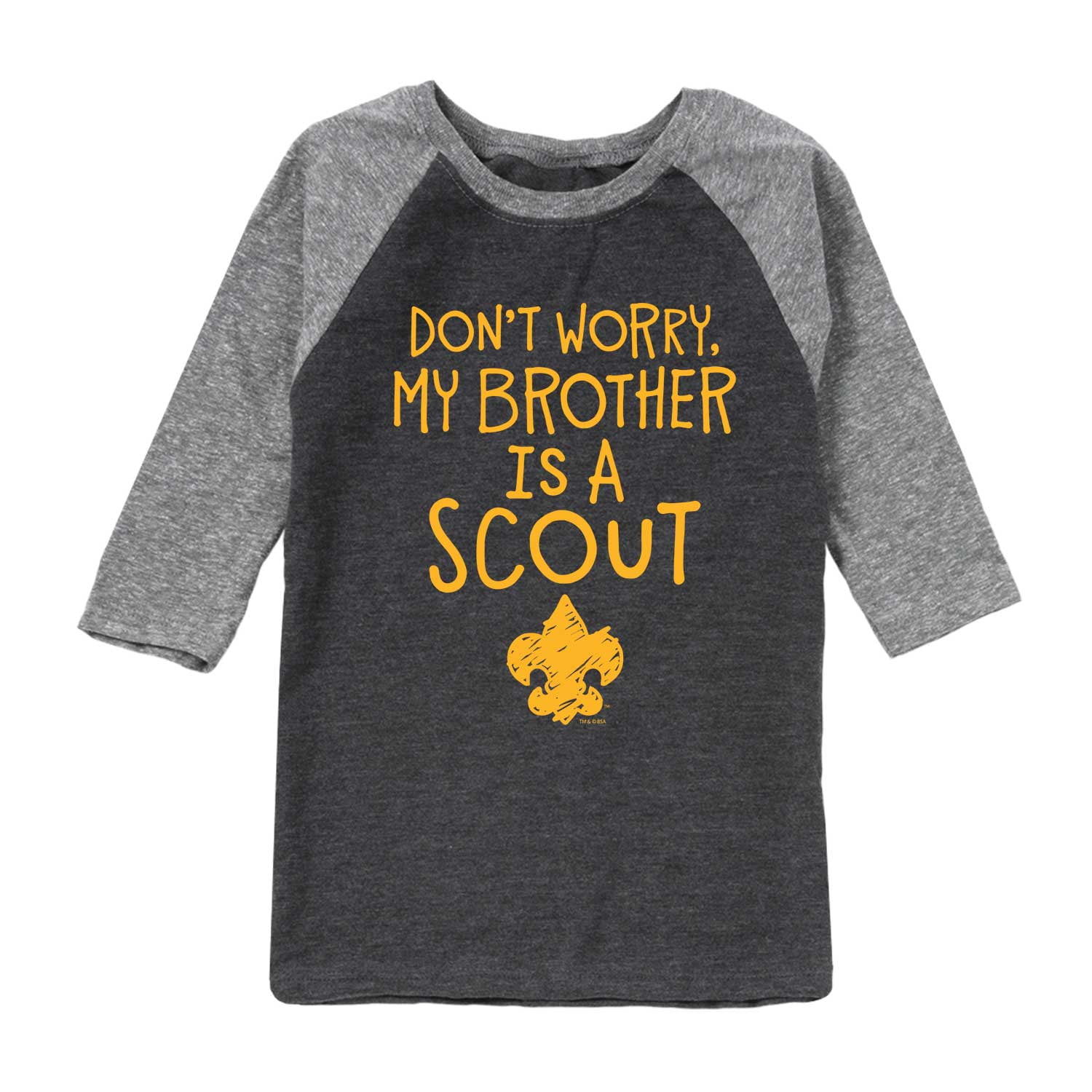 Instant Message - Boy Scouts of America Brother Is A Scout - Youth ...