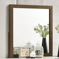 Coaster Mays Dresser and Mirror - Walmart.com