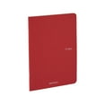 Fabriano EcoQua Original Staple-Bound Notebook, 8.3" x 11.7", A4, Lined ...