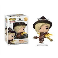 FUNKO POP! KEYCHAIN: Overwatch - Mercy - Walmart.com