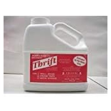 Thrift Marketing Odorless Drain Cleaner, 6 lbs - Grease, Plumbing ...