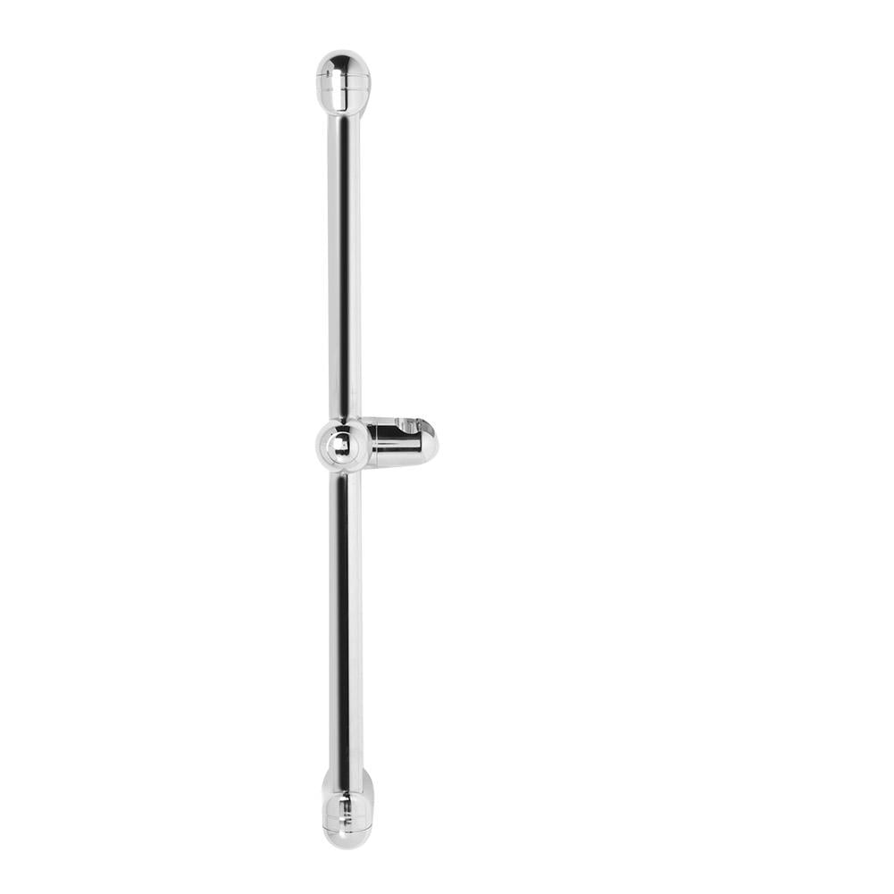 Sonew Bathroom shower rod,Adjustable Bathroom Shower Head Holder Shower ...