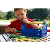 Green Toys Tool Set - Blue - Walmart.com