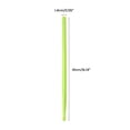 5A Nylon Drum Sticks Glow Drumsticks Cool Fluorescent Drum Sticks ...