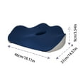 Cushion To Legs Leather Car Seat Cushion Cushioned Seat Covers For Cars