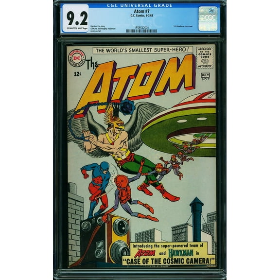 Batman #428 - CGC 9.2 Comic Book - Walmart.com
