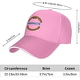 Army EIB Expert Infantryman Adjustable Baseball Cap Unisex Sandwich Dad ...