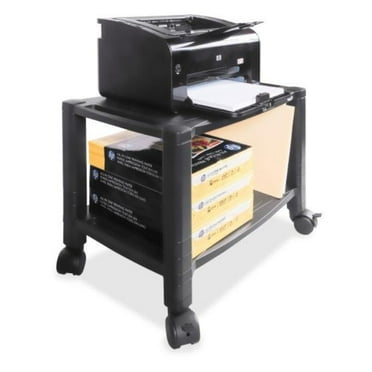 BALT Low Profile Mobile Printer Stand, 17w x 17d x 14h, Gray - Walmart.com