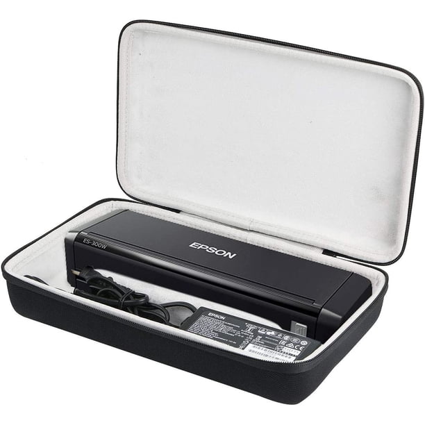 Hard Case for Epson Workforce ES-300W / ES-200 Wireless Portable ...
