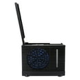 Portable 12V Mini Air Conditioner - Car, Truck, Home - Evaporative ...