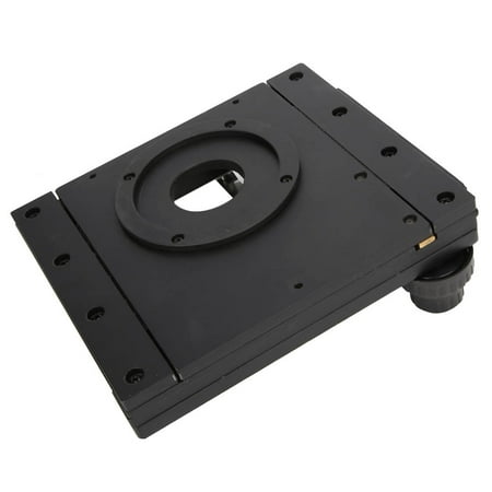 Microscope XY Stage, Convenient Practical Microscope Measuring Stage ...