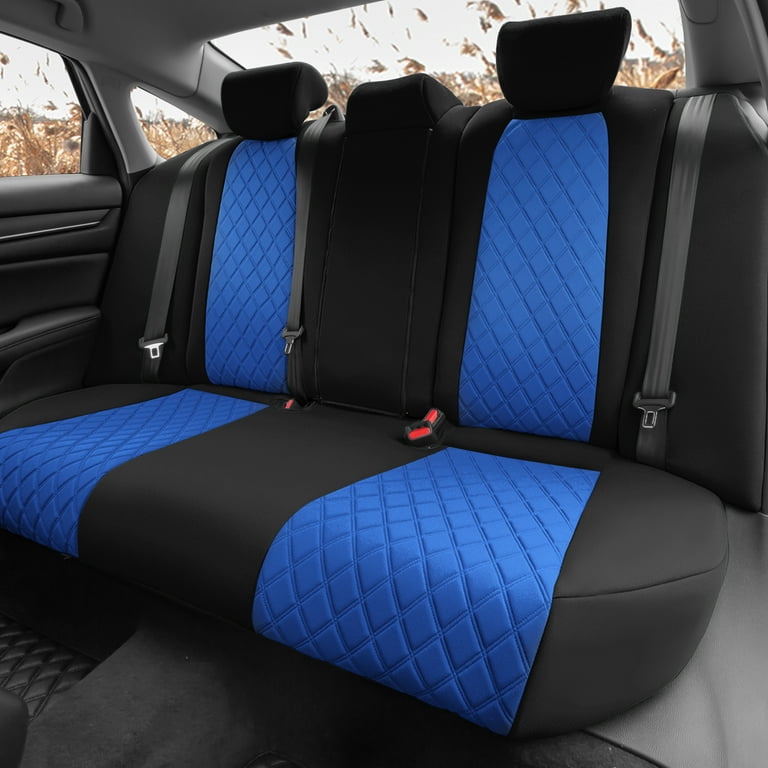 Neoprene Custom Fit Full Set Seat Covers For 2018-2022