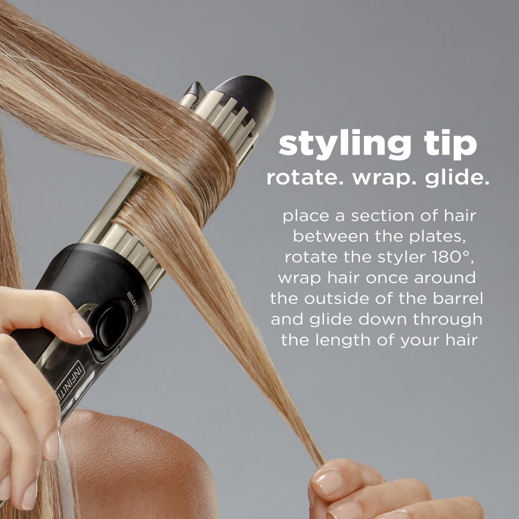 Buy InfinitiPro by Conair Cool Air Styler 1.5 Ceramic Multi Functional ...