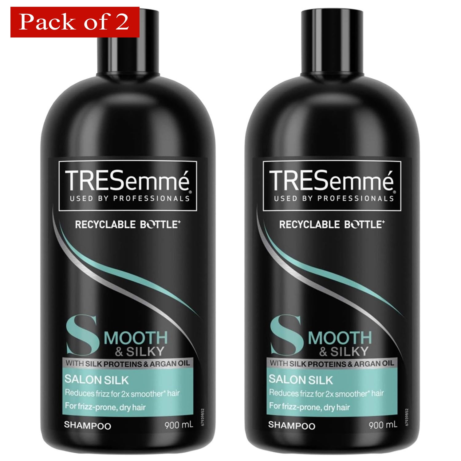 Click here for Tresemmé Tresemme Smooth Salon Silk Shampoo  900ml... prices