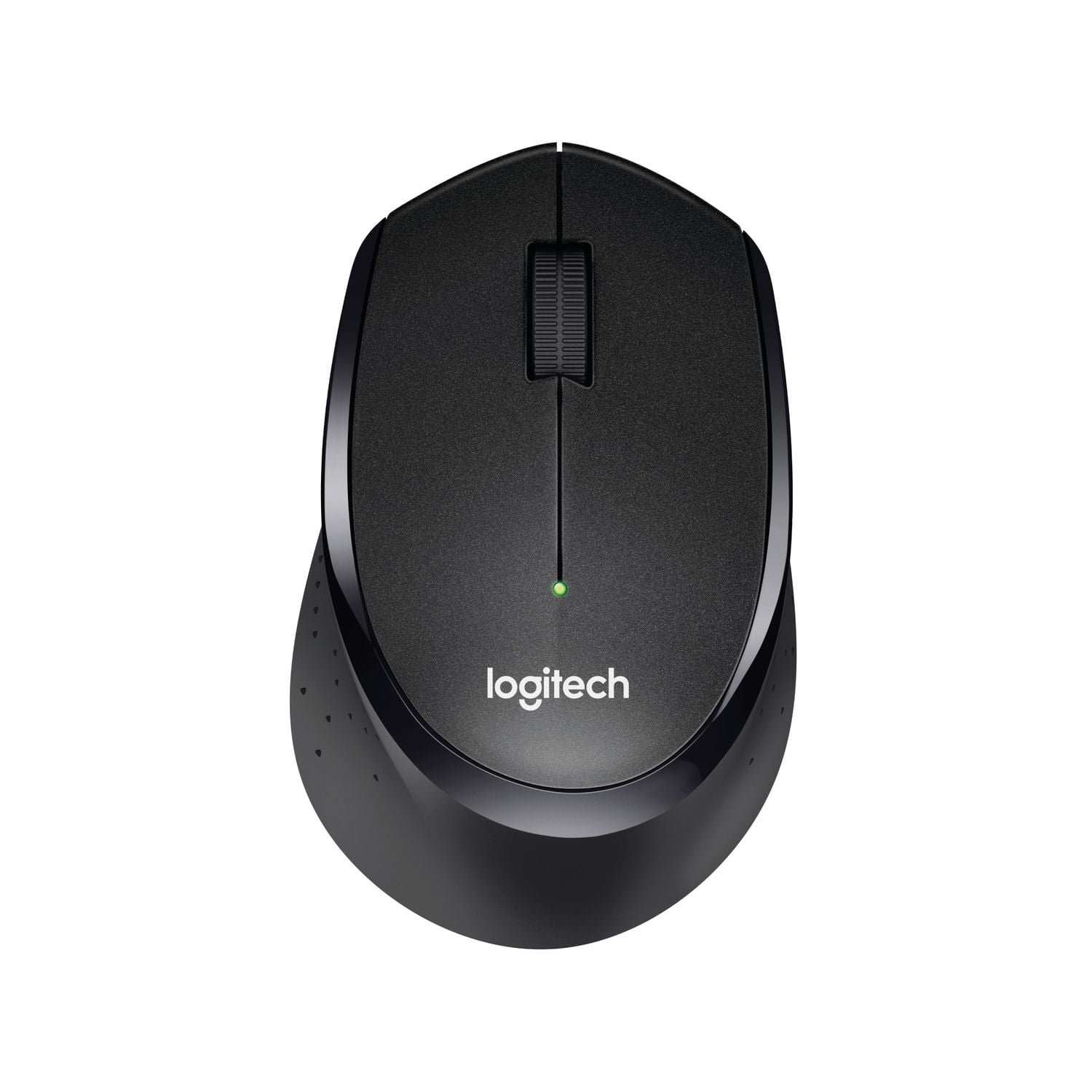 Logitech M330 SILENT Wireless Mouse  2.4GHz with USB Receiver  Optical Tracking  Quiet & Lightweight  Long Battery Life  for PC  Mac  Laptop .
