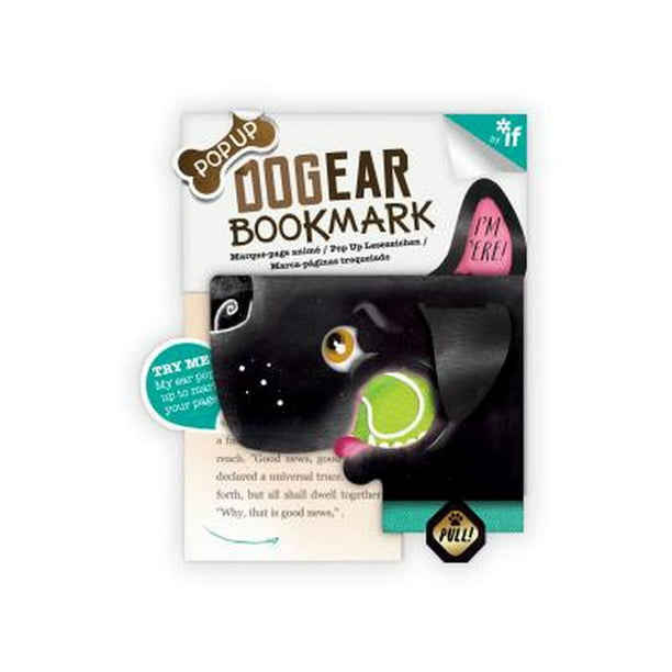 Dog Ear 'pop-Up' Bookmarks - Diana (Labrador) (Other) - Walmart.com