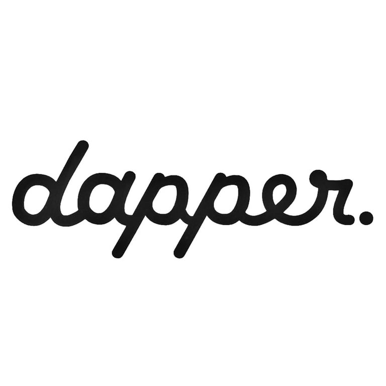 Dapper Font
