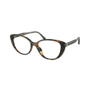 Eyeglasses Michael Kors MK 4095 U 3915 Dolonne Marigold Tortoise ...