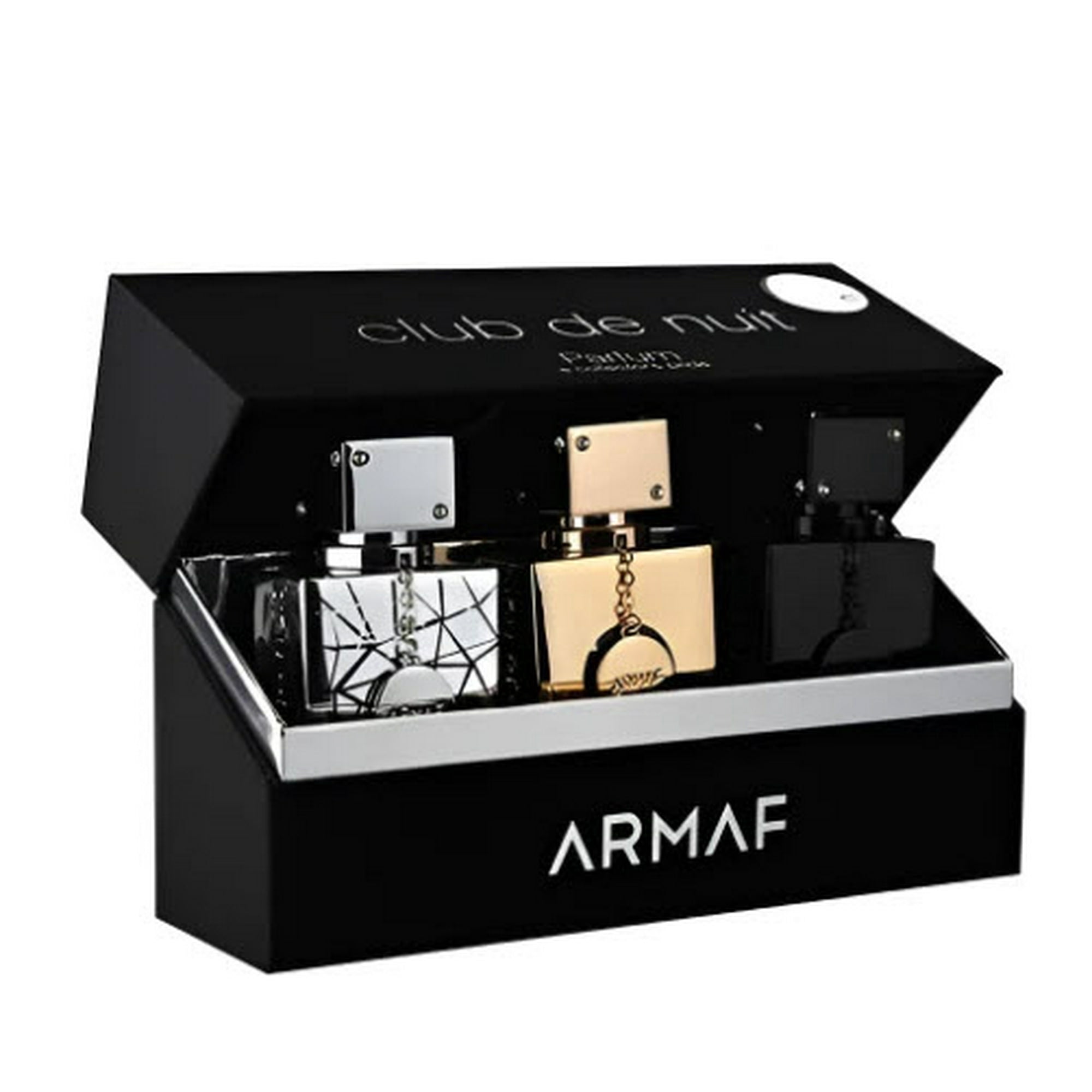 Click here for Armaf Club De Nuit 3pc For Him Gift Set 1 Fl Oz prices