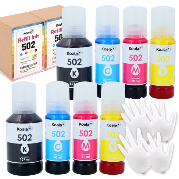 Ink Refill Kit