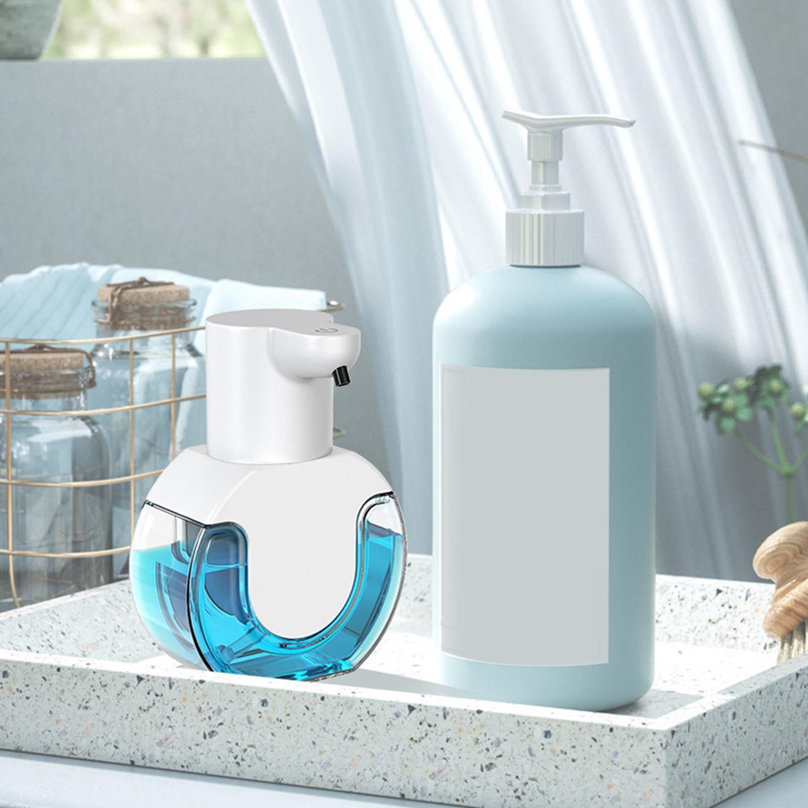 Foam Soap Dispenser Rechargeable Adjustable Hand Wash Machine for ...