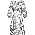 New Look Sewing Pattern 6655 Dresses - Walmart.com