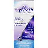 Rephresh Vaginal Gel with PH Balance and Applicators, 4ct Care Pack ...