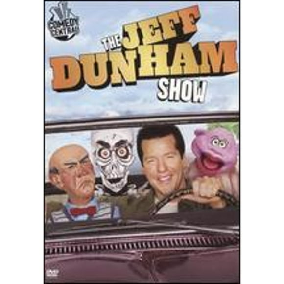 Jeff Dunham Dvd Collection