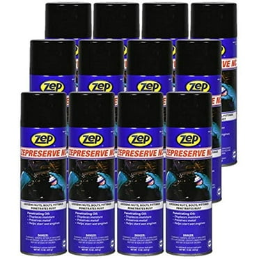 Zep Groovy Anti-Seize Lubricant - 8 Oz. (Case of 12) - 68701 - Prevents ...