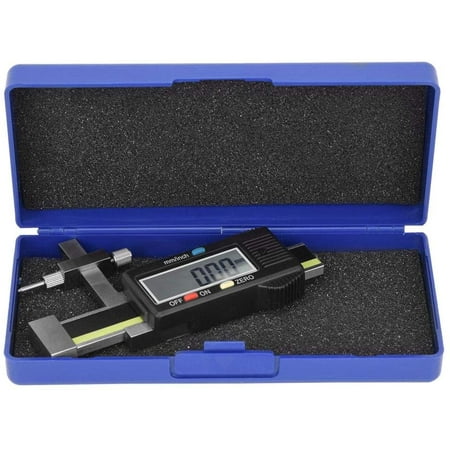 Digital Plane Gap Step Gauge Depth Gage General Tools Depth gauge ...