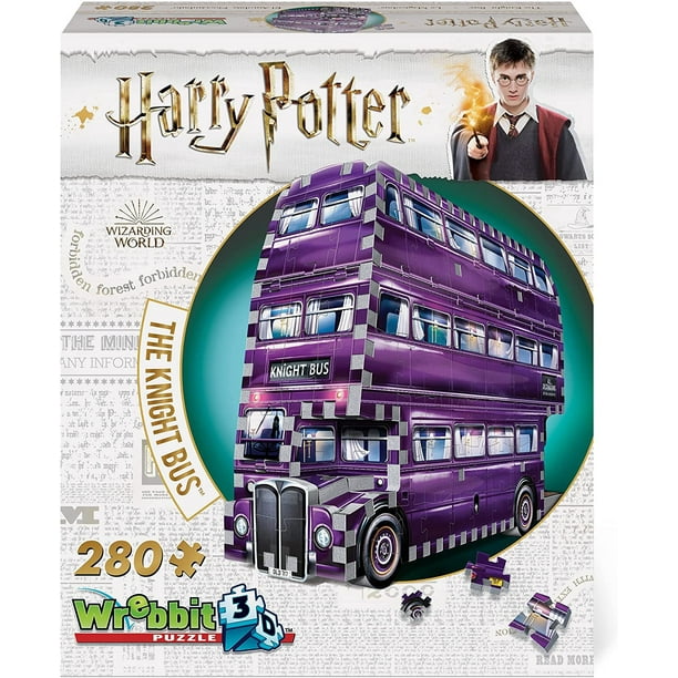 Wrebbit 3D - Harry Potter y el prisionero de Azkaban Knight WREBBIT 3D ...