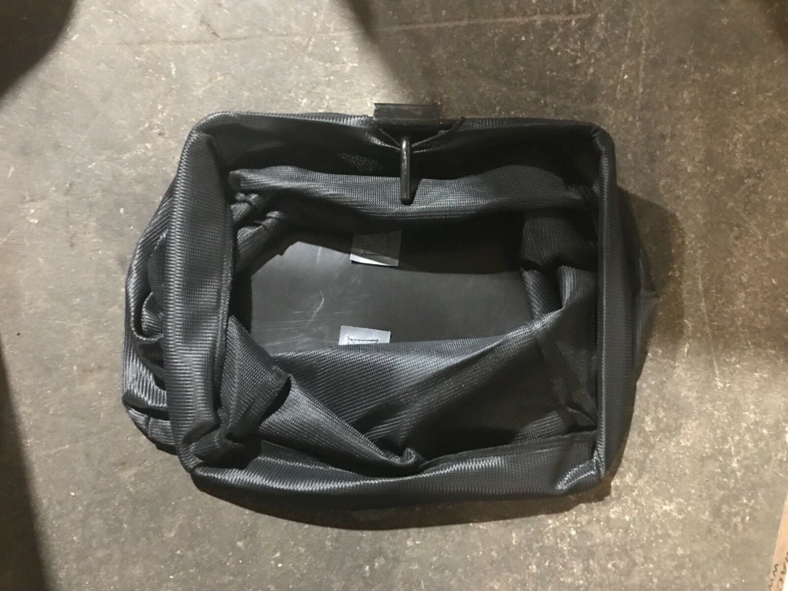Toro Timecutter Grass collection bag Complete with Steel frame OEM 112 ...
