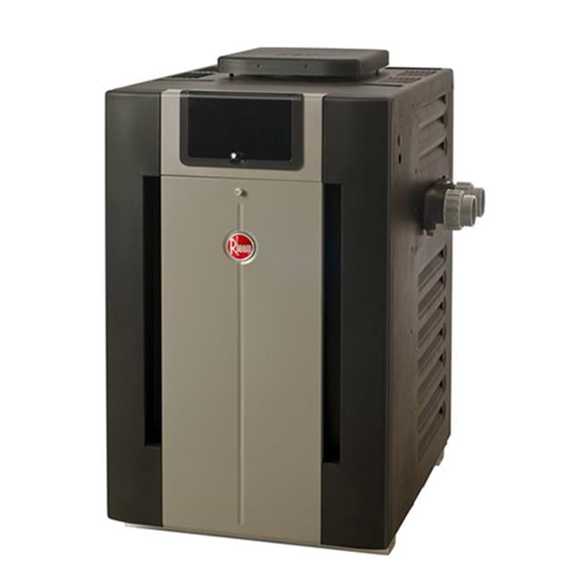 Raypak 9236 206K BTU Electronic Propane Heater - Walmart.com