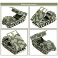 World War III Team Yankee: British Starter Force - Challenger Armoured Squadron - Walmart.com