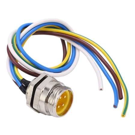 Male Aviation Wire Connector, Bonding Wiring Aviation Connector Cable ...