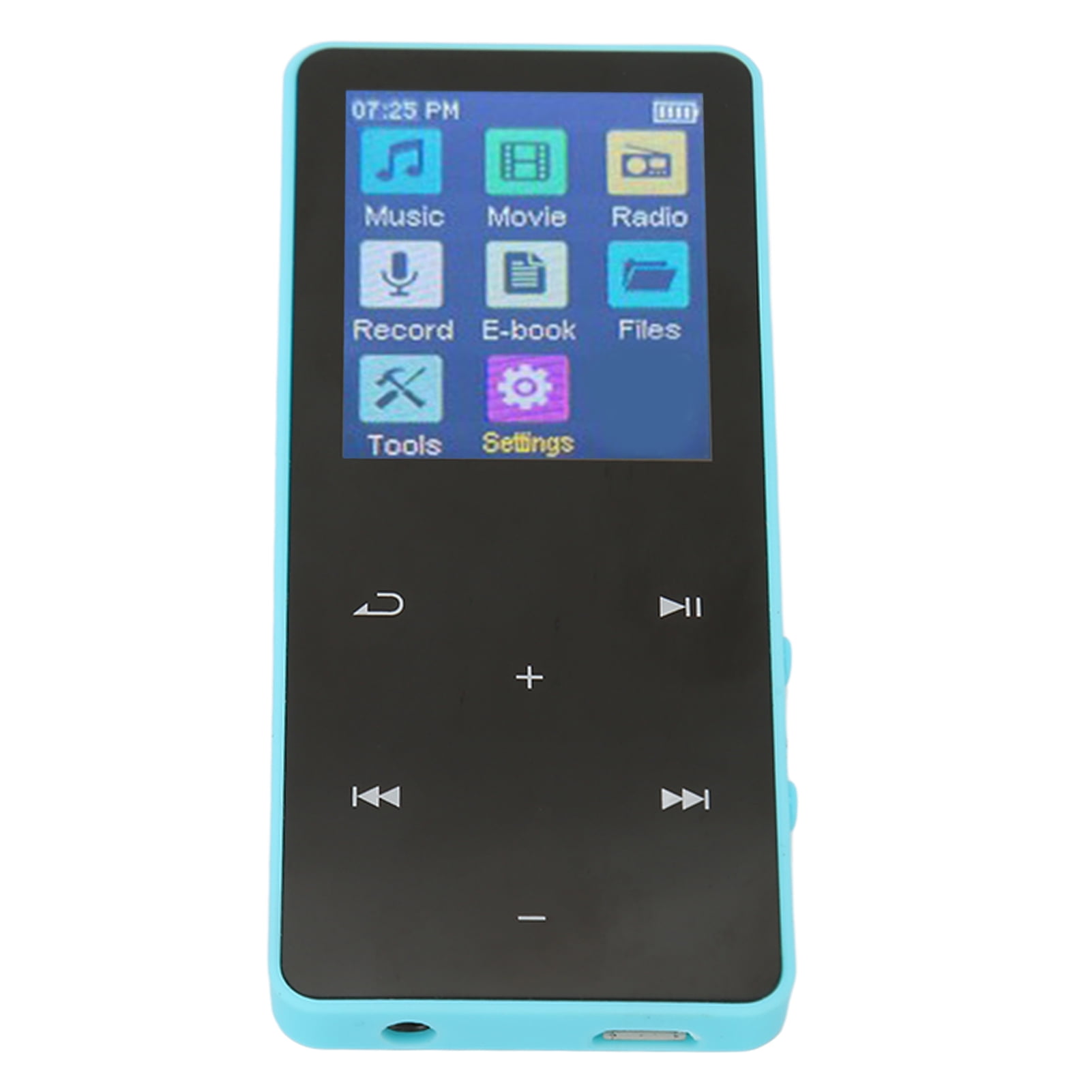 Reproductor Bluetooth M, reproductor MP3 MP4, reproductor de música ...