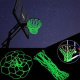 JTWEEN-Nylon-Glow-Basketball-Net-20-Light-Up-Outdoor-Net-The-Dark-Thick ...