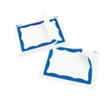 Avery Name Tags with Blue Border, 2-1/3" x 3-3/8", (3 Pack of 5144 ...