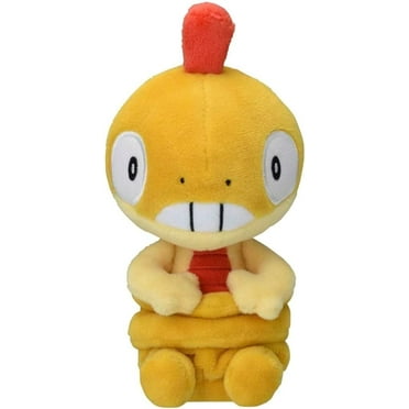 Pokemon Seviper 5 Inch Sitting Cuties Plush - Walmart.com