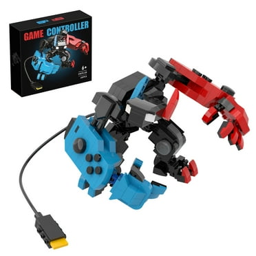 Mega Construx Teenage Mutant Ninja Turtles Transforming Turtle Mech ...