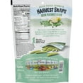 Harvest Snaps Baked Green Pea Snack Crisps, Caesar Flavor, Gluten-Free ...