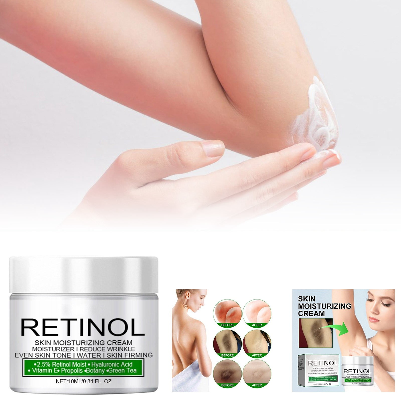 VOKE Hydrating Number 7 Face Wash compatible with Machine Face Products Pro Stat That Lightens ...