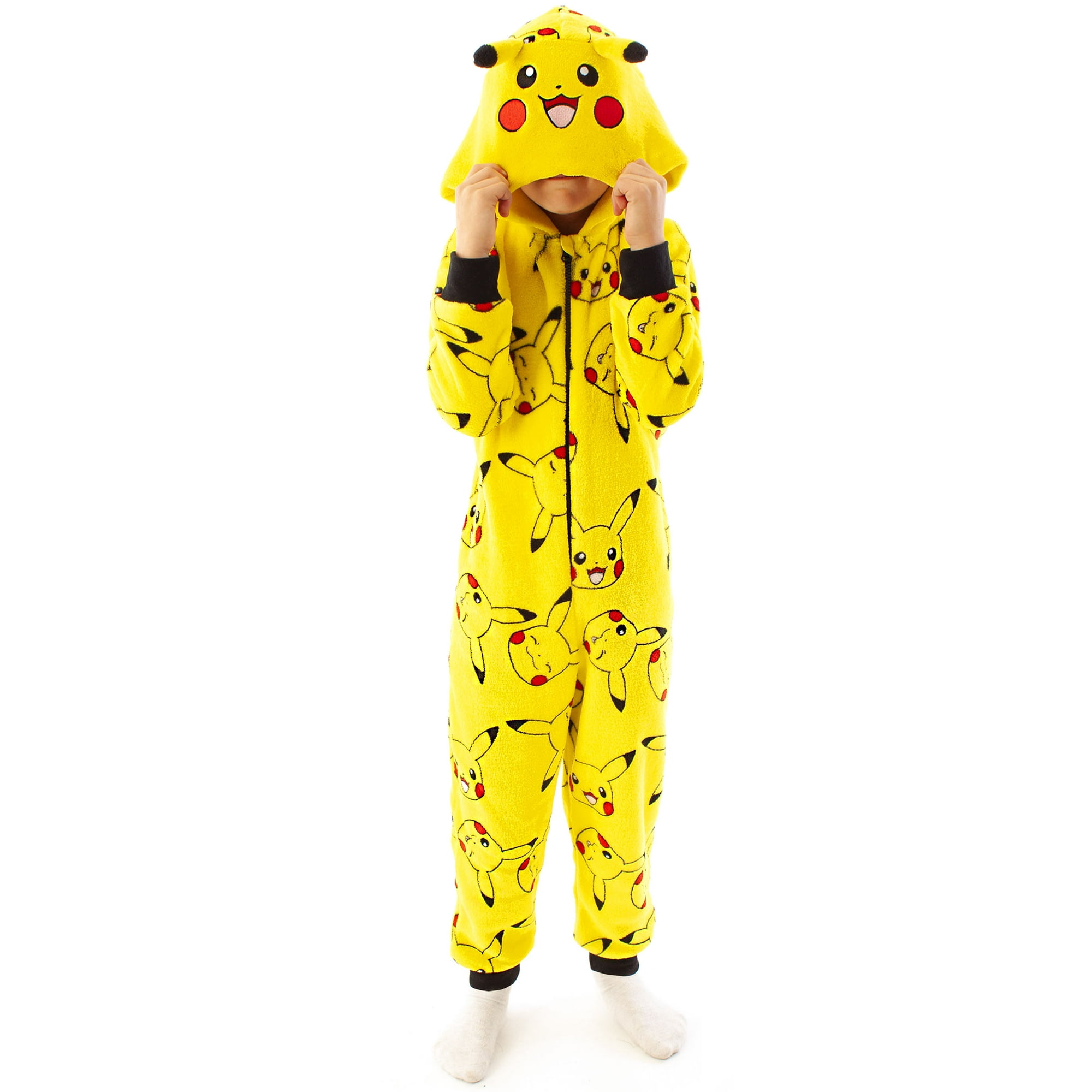Click here for Pokémon Pokemon Unisex Kids Yellow Onesie prices