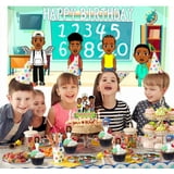 Jools TV Show Party Supplies Birthday Decorations Plates Banner Kids ...