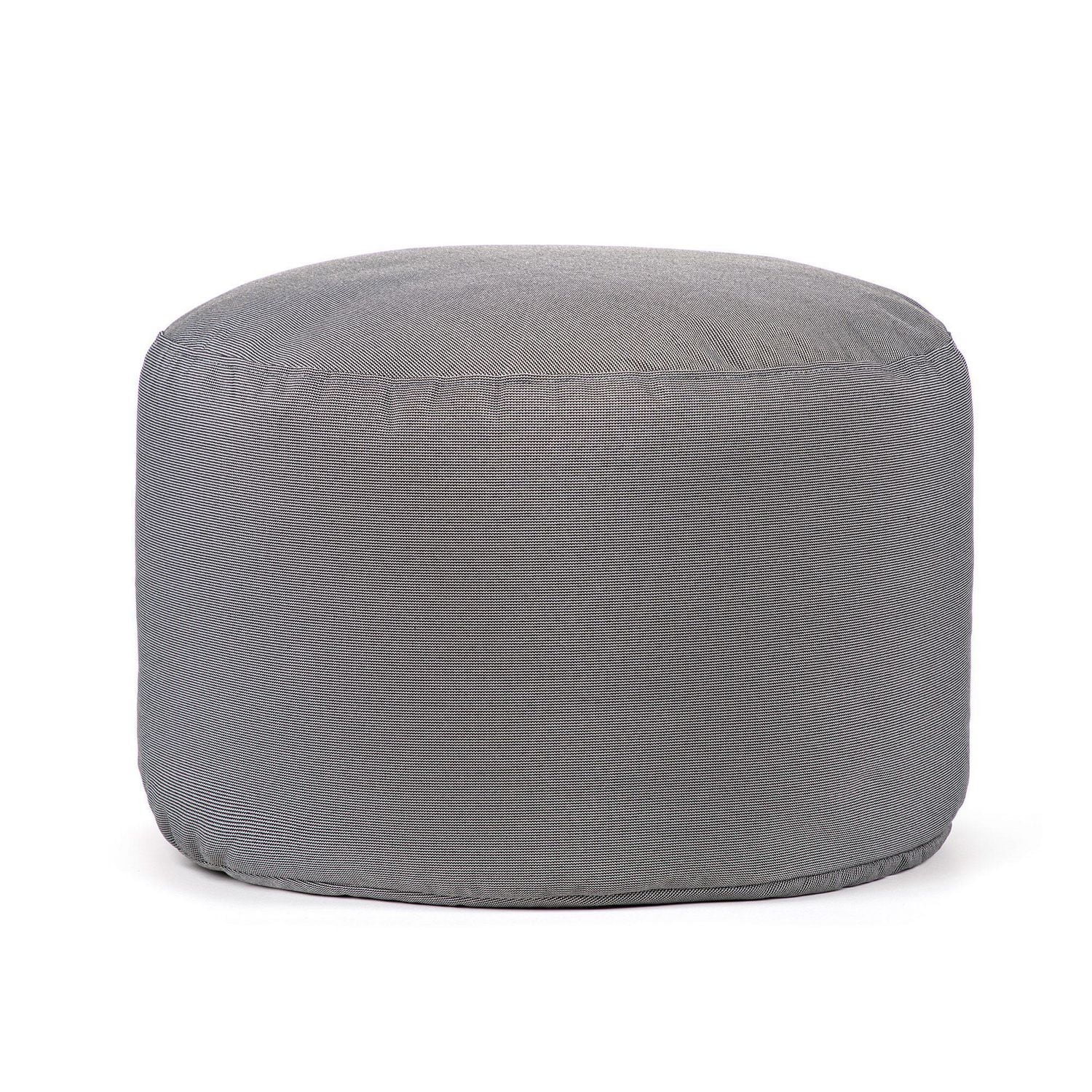 Click here for Gouchee Home Soleil Indoor/Outdoor Ottoman - Water... prices