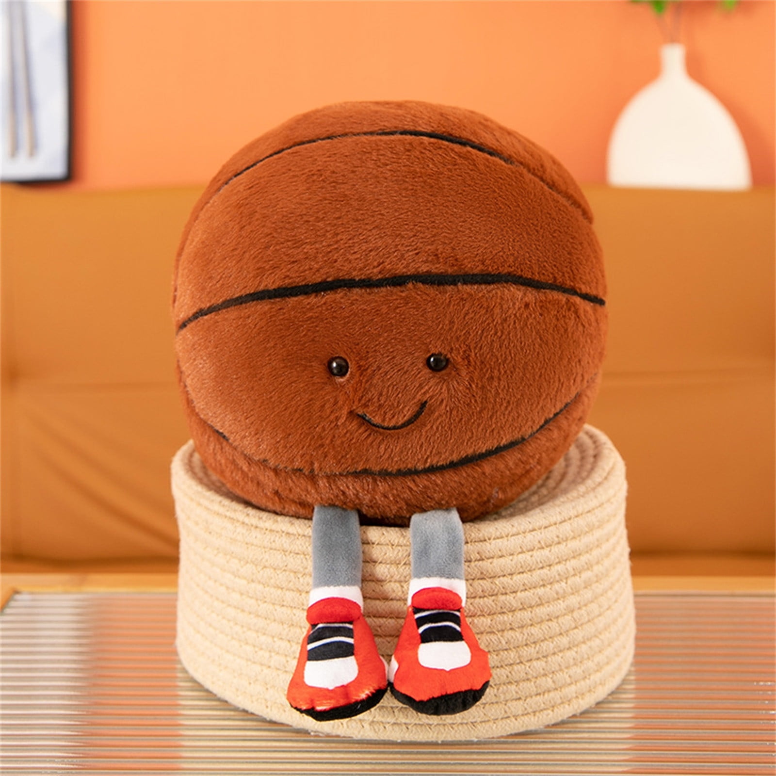 Jellycat, Jelly Cat, Jellycat Stuffed Animals, 13.8" Tall Basketball ...