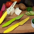 Kai Pure Komachi 2 Cheese Knife 4.5" w/Sheath - Walmart.com